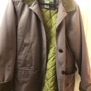 L.L. Bean | Jackets & Coats | Ll Bean Womens Adirondack Barn Coat ...
